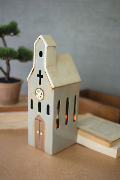 Calvary Church Night Light | Poonam's by DesignPoonam's by Design