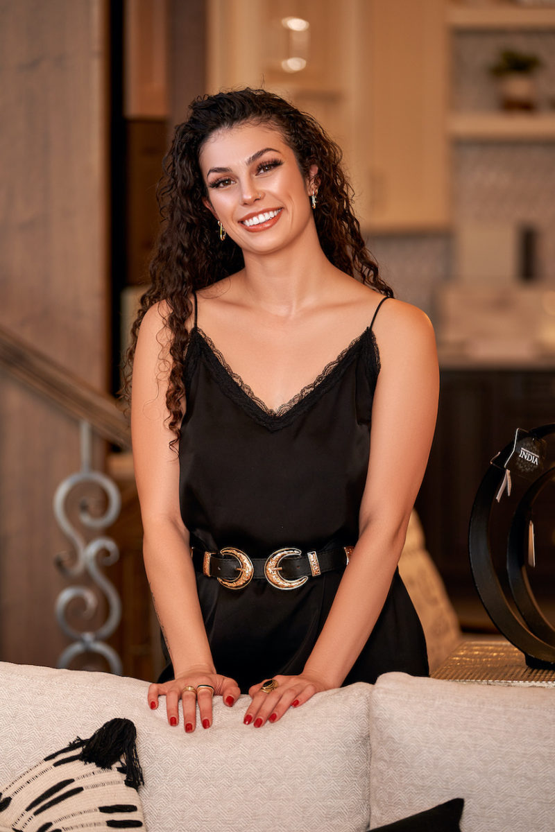 Rachel Sheridan | Poonam's by Design