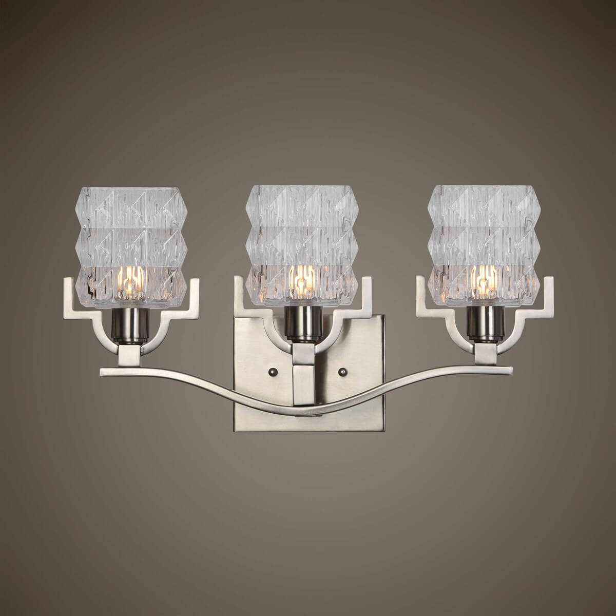 Copeman, 3 Lt. Vanity Strip | Poonam's by Design