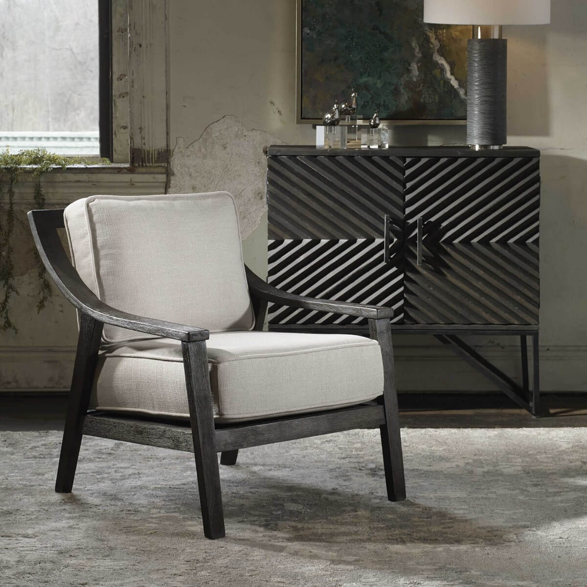 Lyle Accent Chair | Poonam's by Design