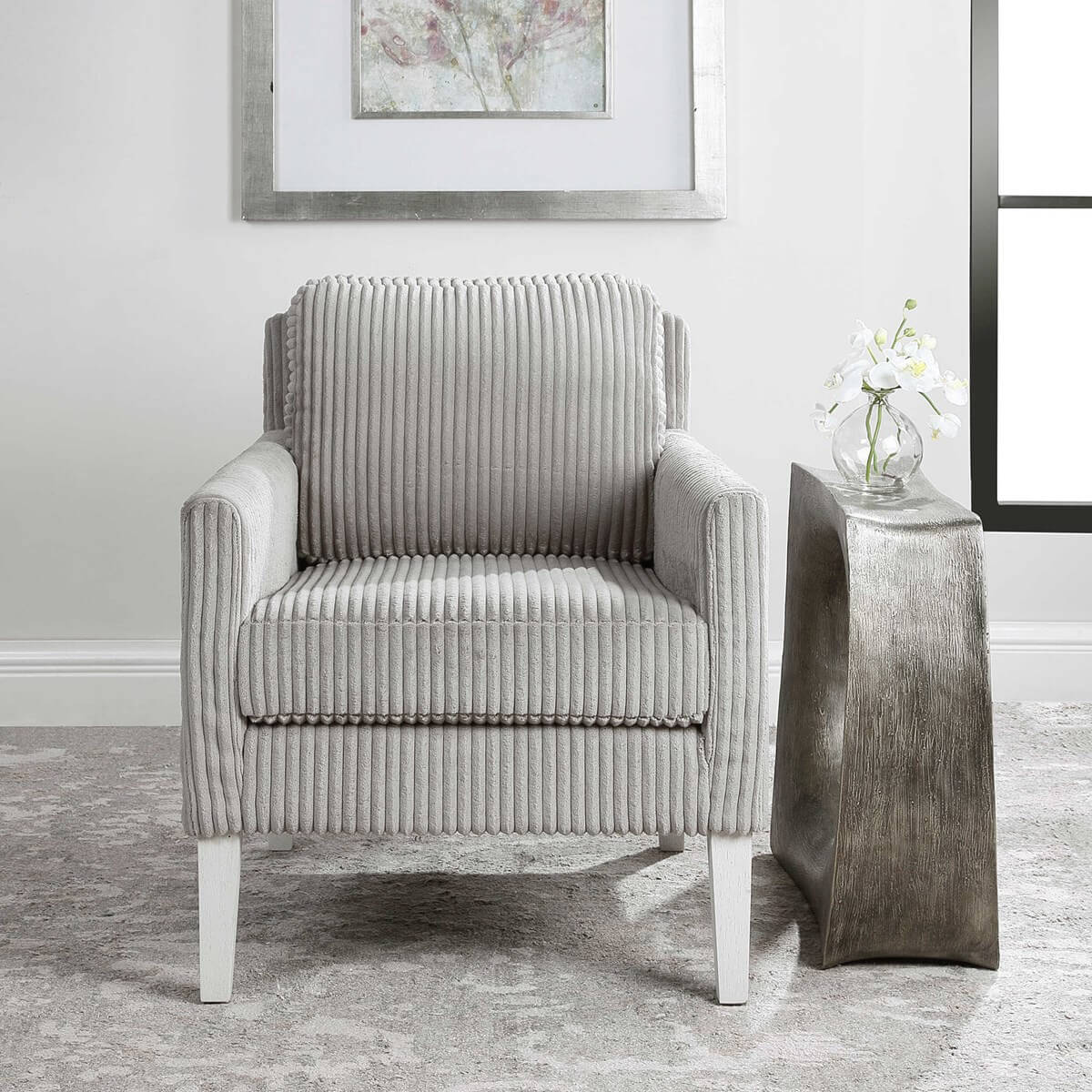 Cavalla Accent Chair | Poonam's by Design
