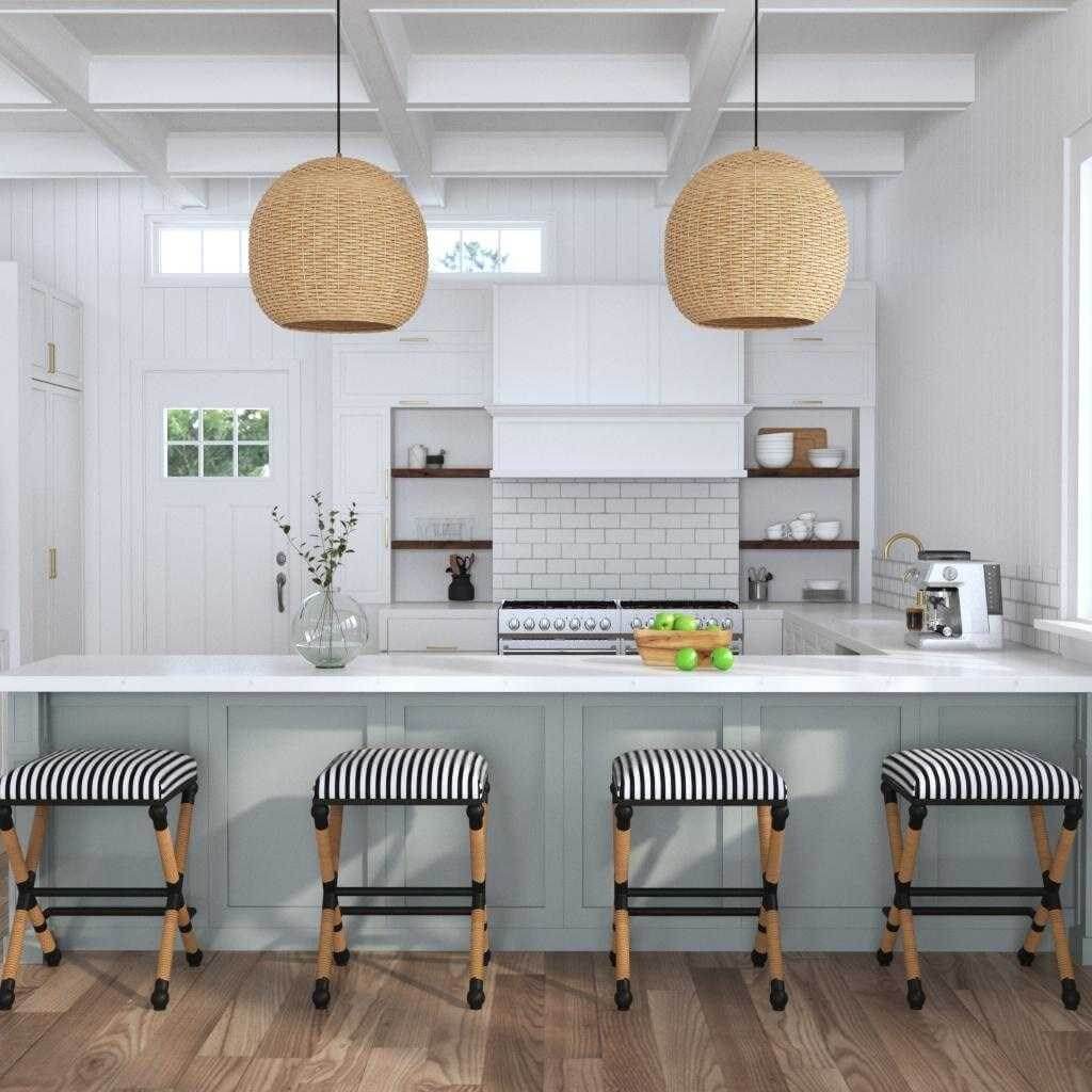 Braddock Counter Stool | Poonam's by DesignPoonam's by Design