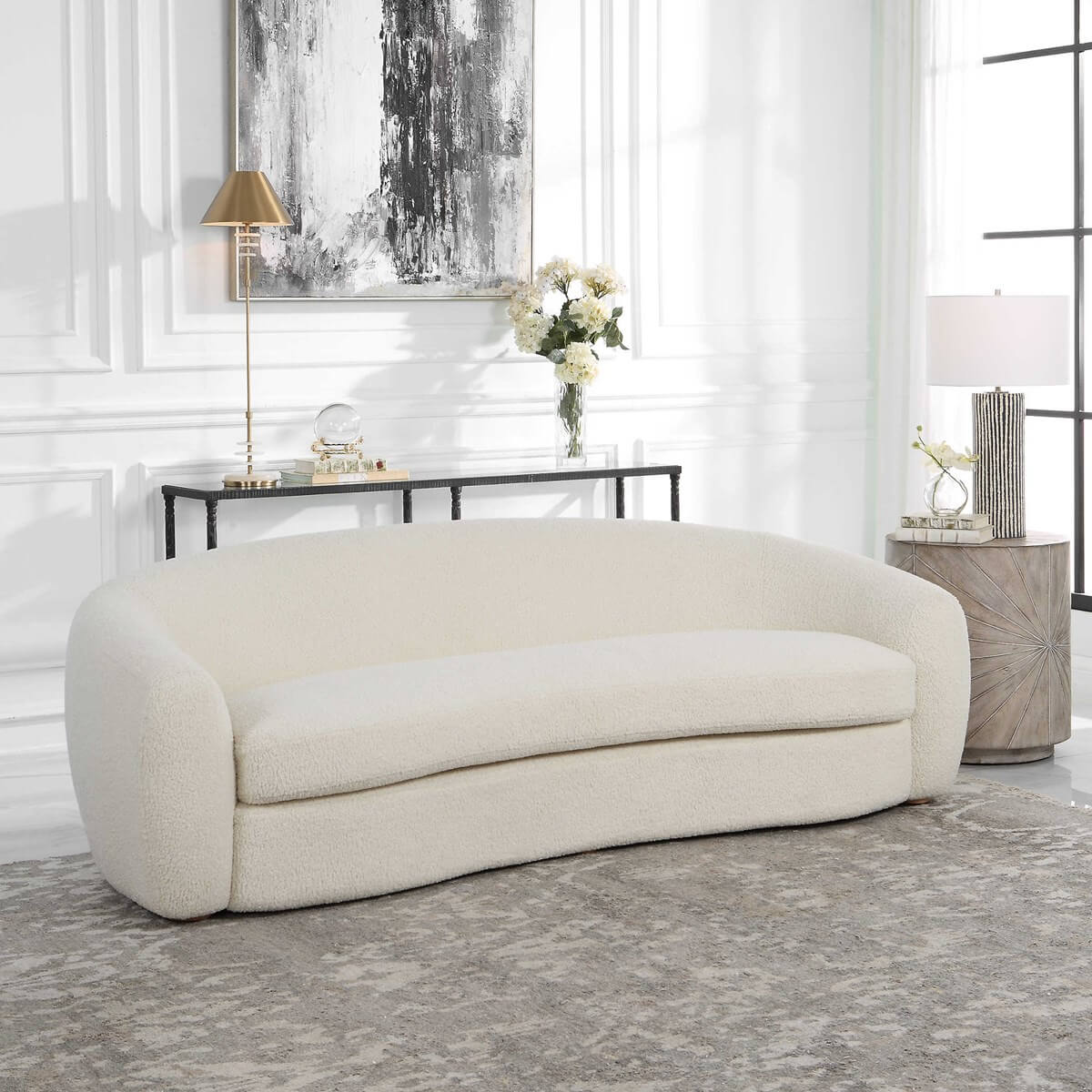 Capra Sofa | Poonam's by DesignPoonam's by Design
