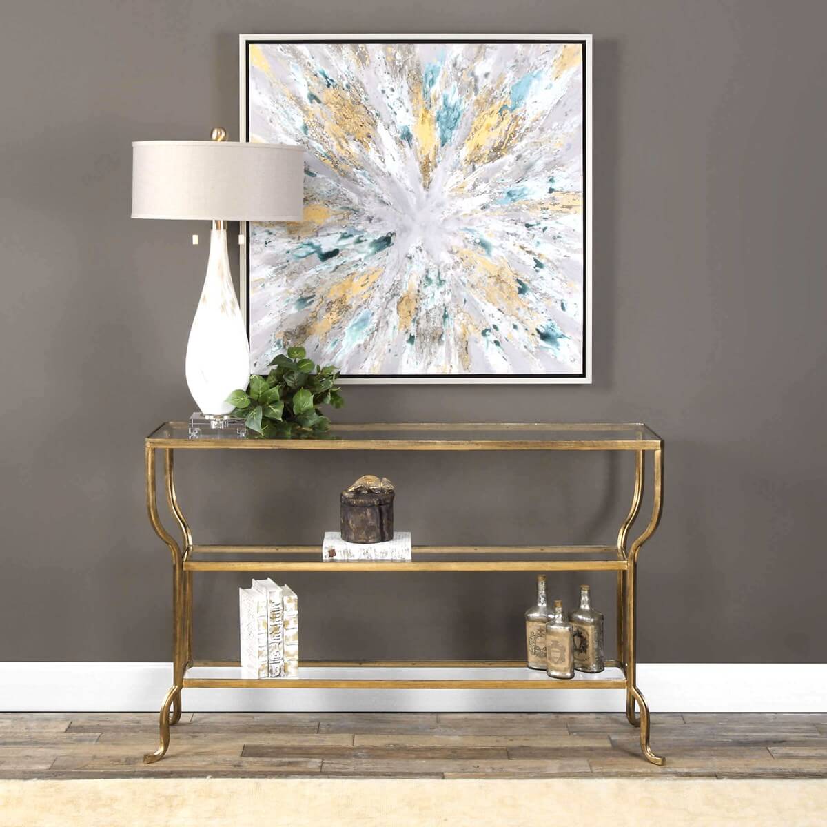 Deline Console Table | Poonam's by Design