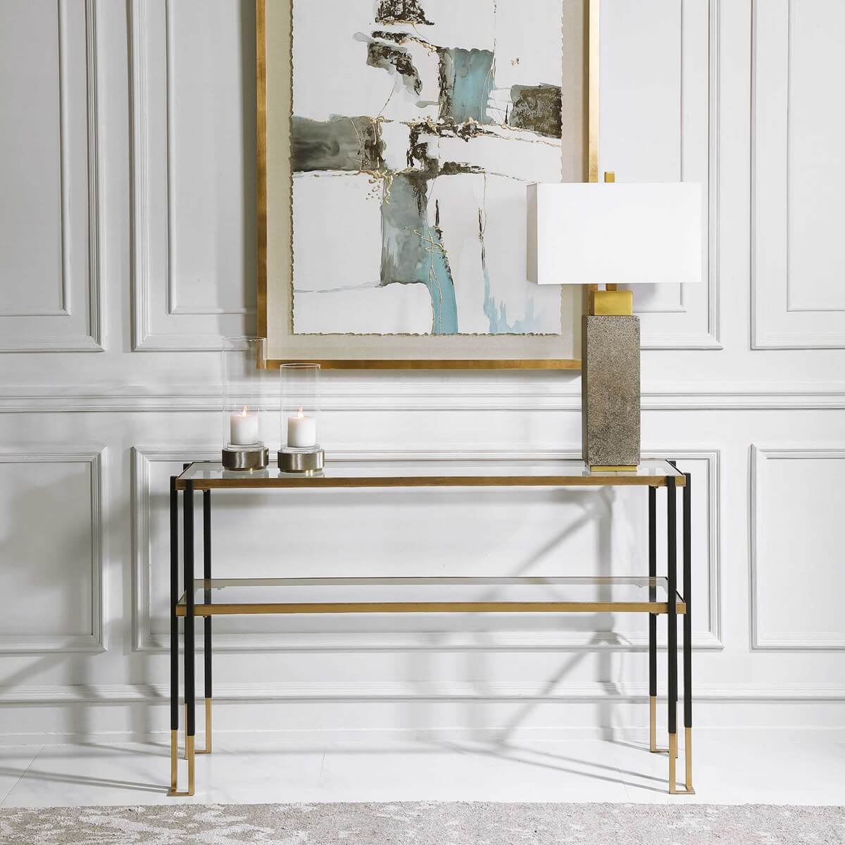 Kentmore Console Table | Poonam's by DesignPoonam's by Design