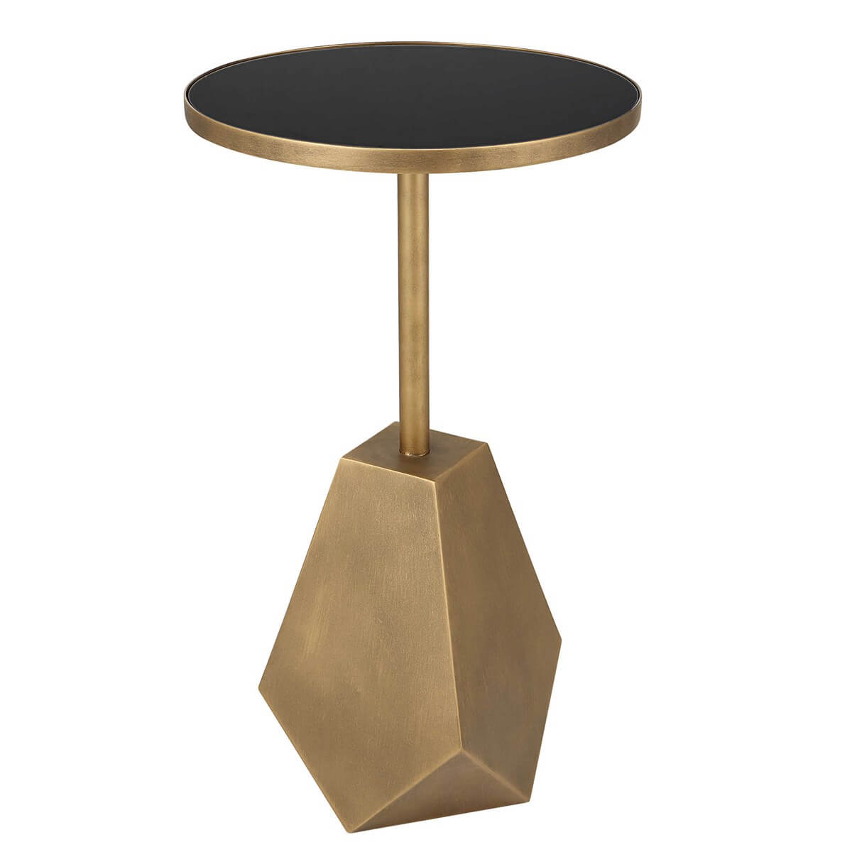 Comet Accent Table | Poonam's by Design