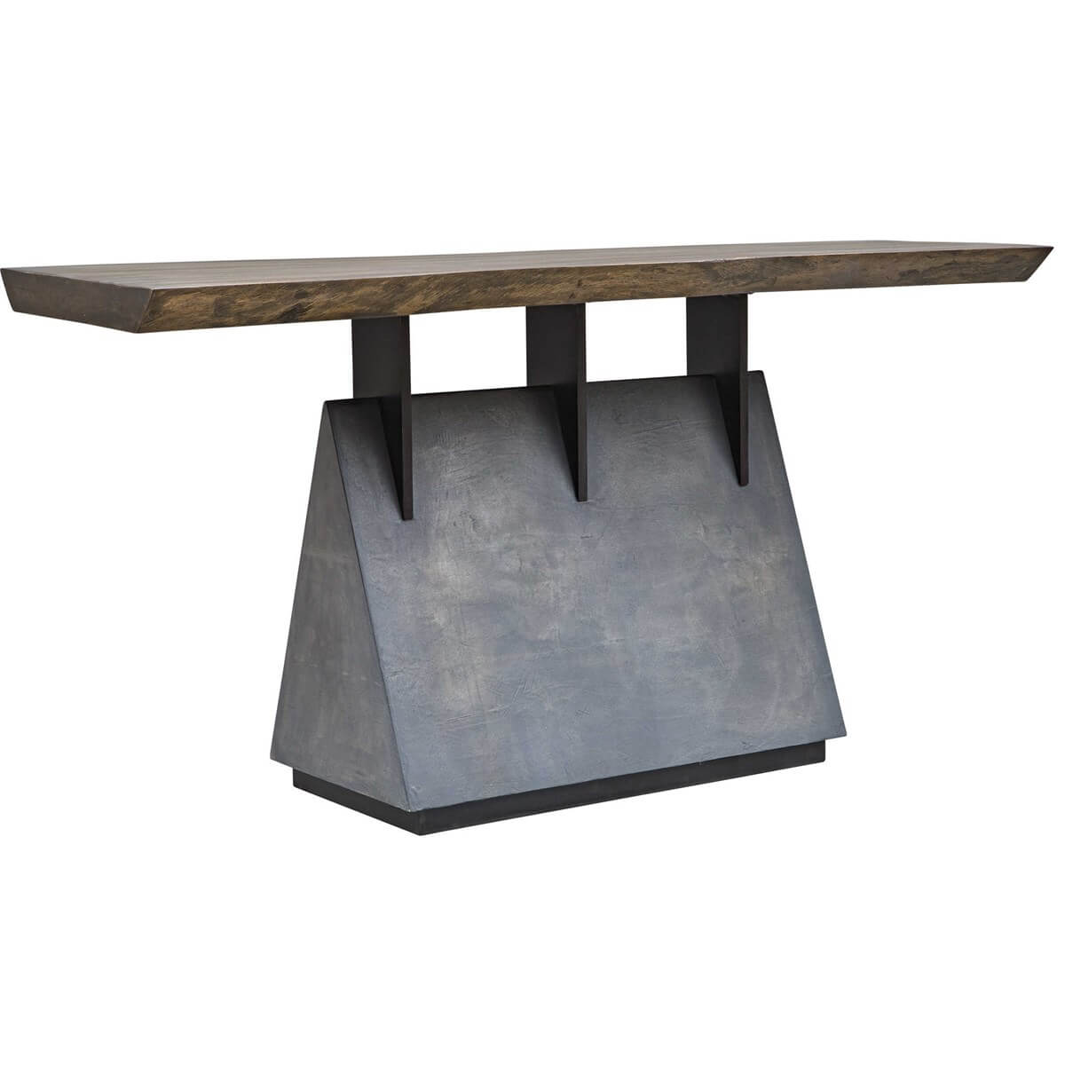 Vessel Console Table | Poonam's by Design