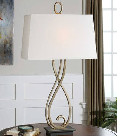 Ferndale Table Lamp | Poonam's by Design