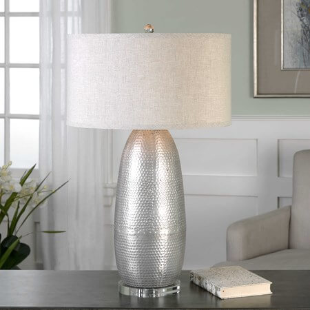 Tartaro Table Lamp | Poonam's by Design