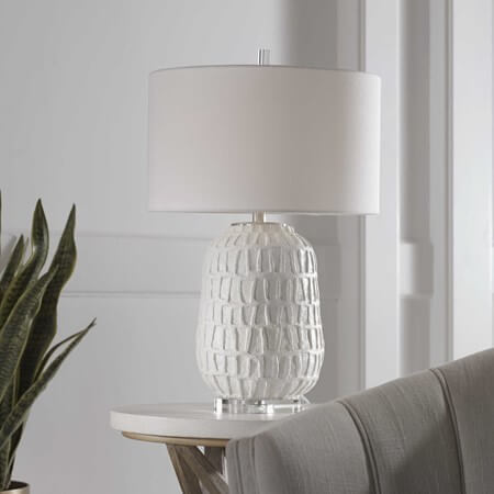 Caelina Table Lamp | Poonam's by DesignPoonam's by Design