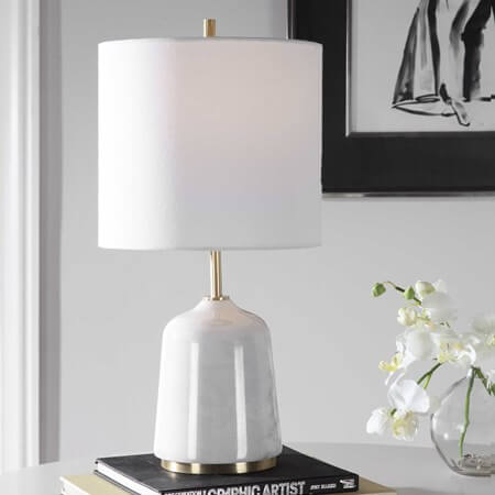 Eloise Table Lamp | Poonam's by Design