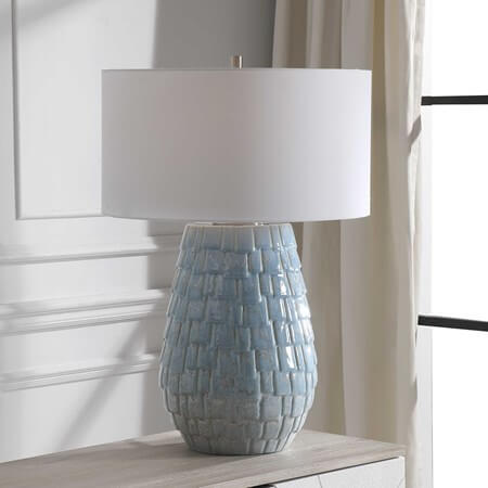 Talima Table Lamp | Poonam's by Design