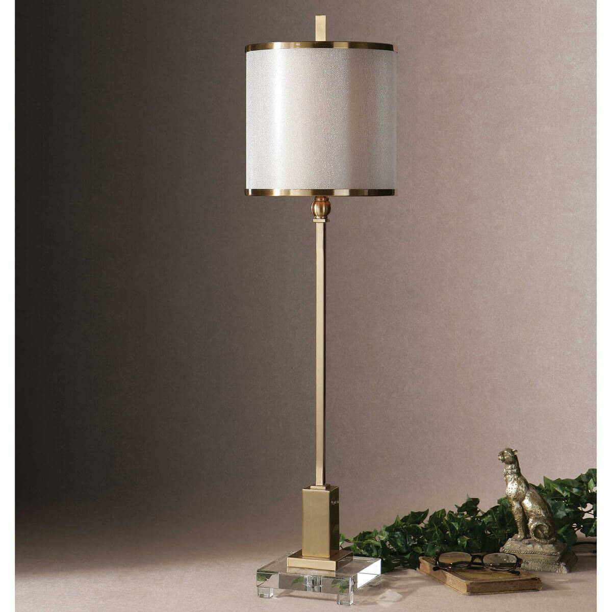 Villena Buffet Lamp | Poonam's by Design