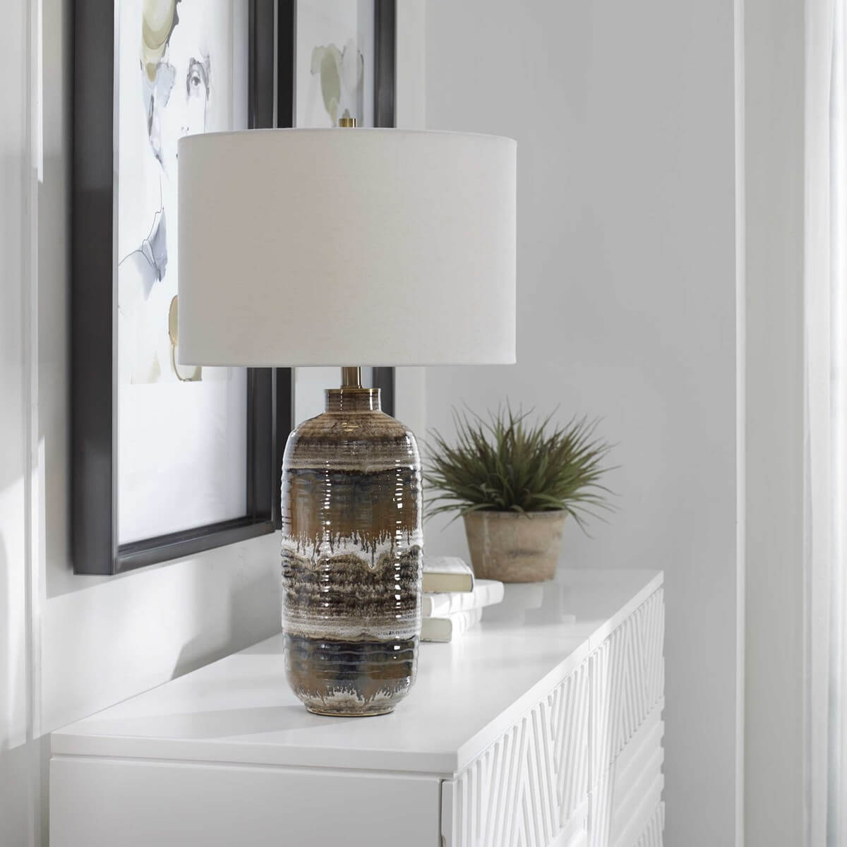 Roan Table Lamp | Poonam's by Design