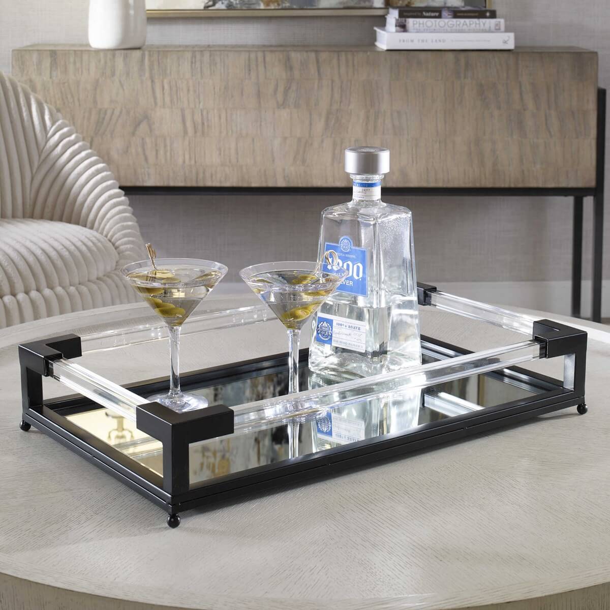 Reine Tray | Poonam's by Design